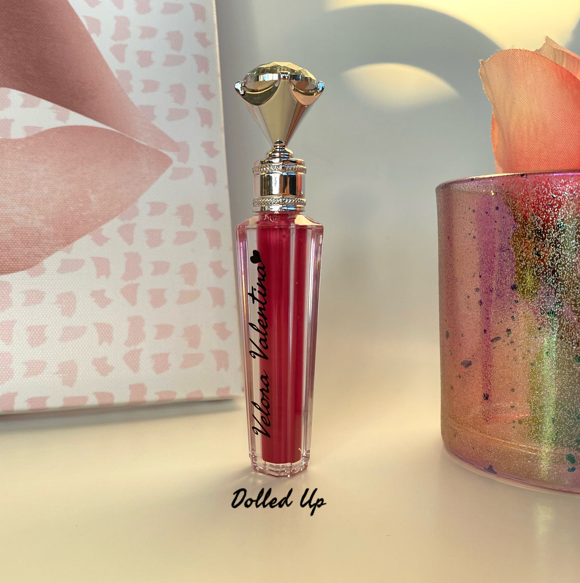 Matte Fierce Lip Colors – Velora Valentina